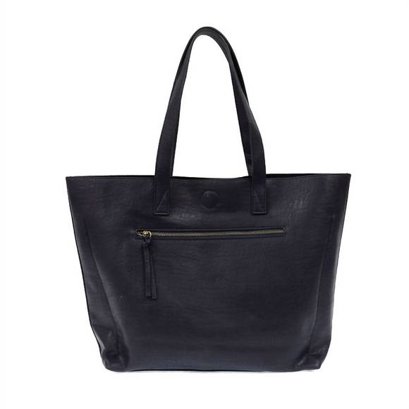 Joy Susan | Bags | New Joy Susan Jess Oversized Tote In Dark Navy ...
